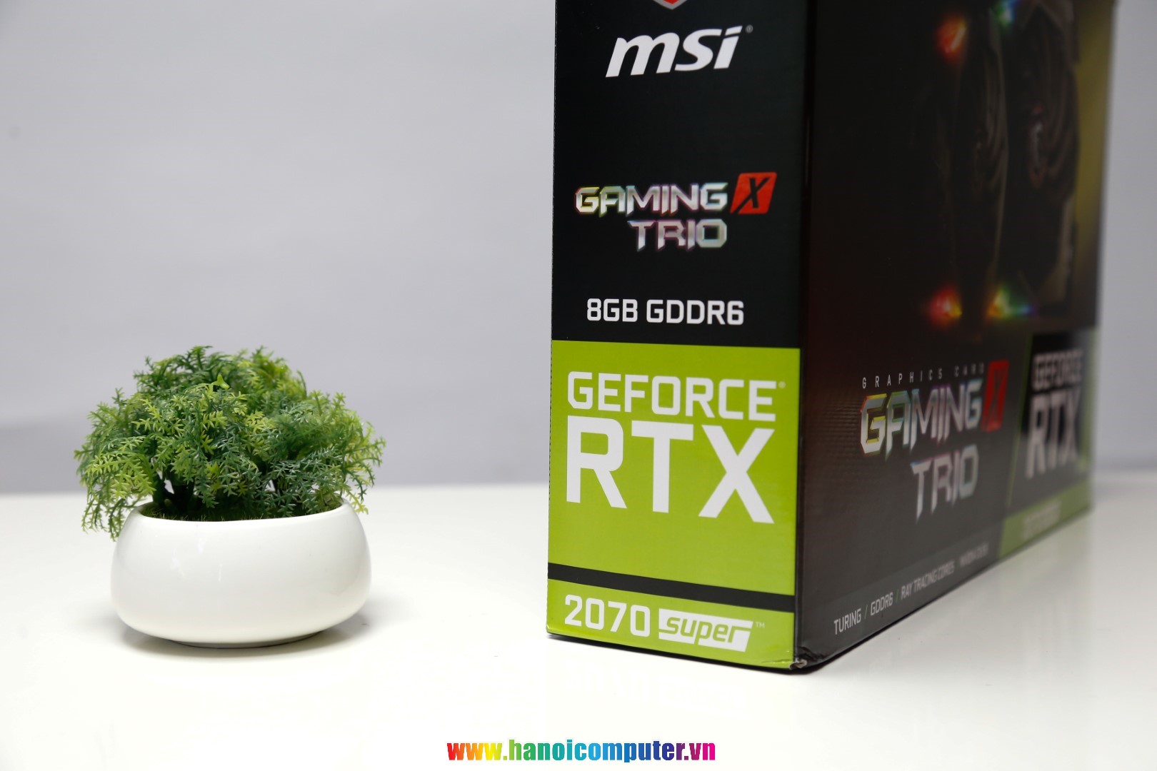 MSI RTX 2070 Super Gaming X Trio và những điều cần biết