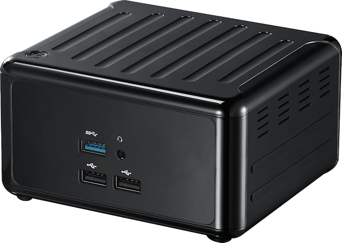 AMD sắp ra mắt sản phẩm đáp trả Intel NUC, desktop sắp hết thời