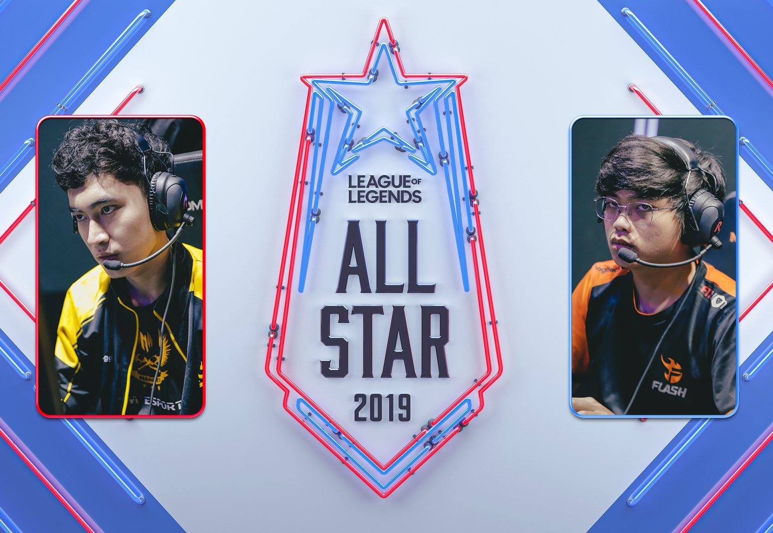 Những tuyển thủ tranh tài tại The 2019 League of Legends All-Star là ai?