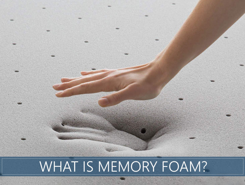 Memory foam là gì? Ứng dụng vào đâu ? Ưu nhược điểm thế nào