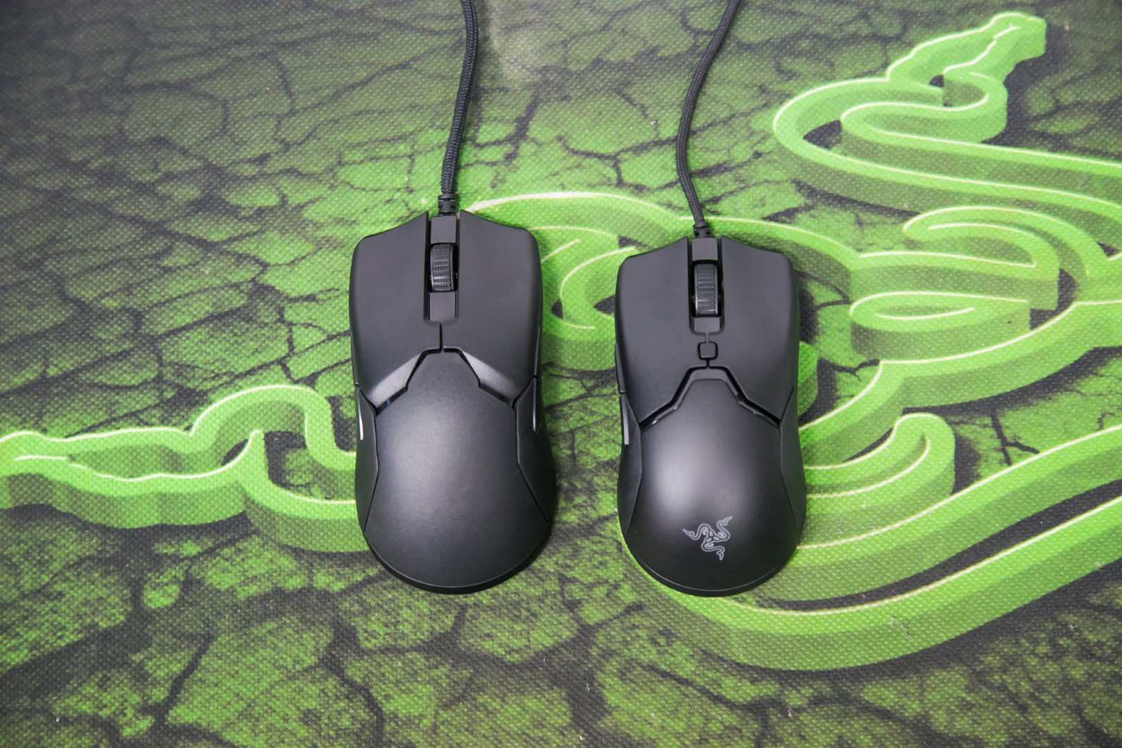 Đánh giá nhanh Razer Viper Mini - Dáng nhỏ nhưng hiệu năng to