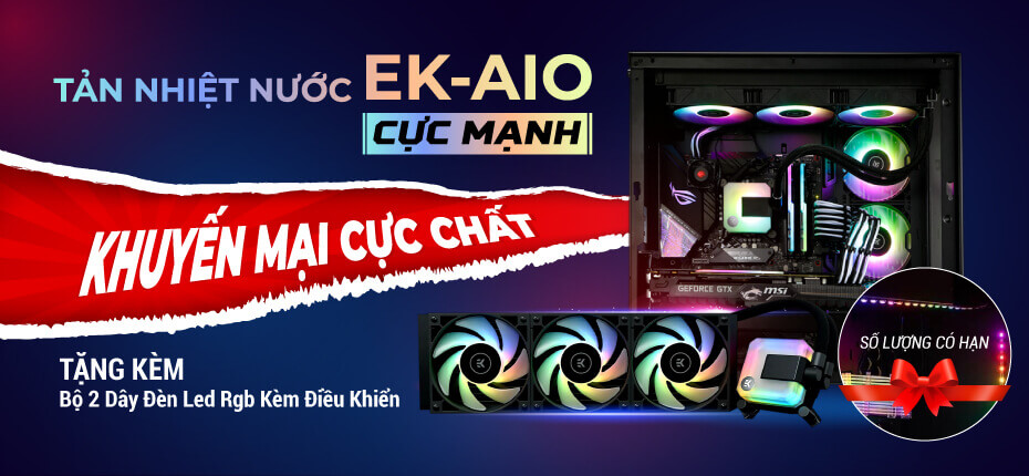 EK-AIO 360 - Đánh giá nhanh dưới góc nhìn của chuyên gia