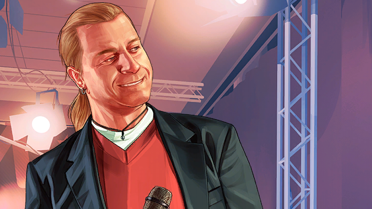 Lazlow Jones - MC nổi tiếng trong Grand Theft Auto đã rời Rockstar Games