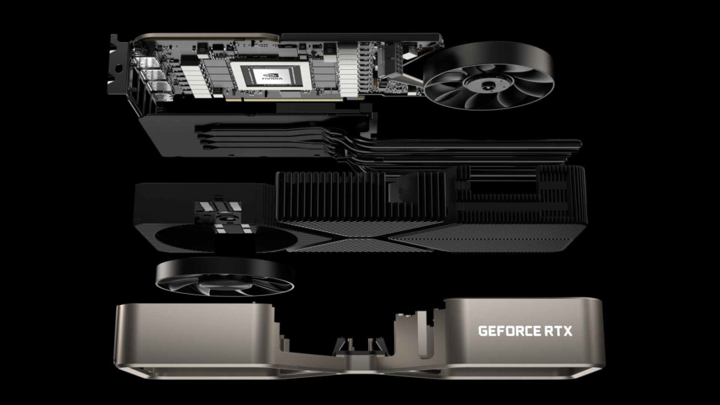 Tụ trên RTX 30 series: Phản hồi chính thức từ phía Nvidia