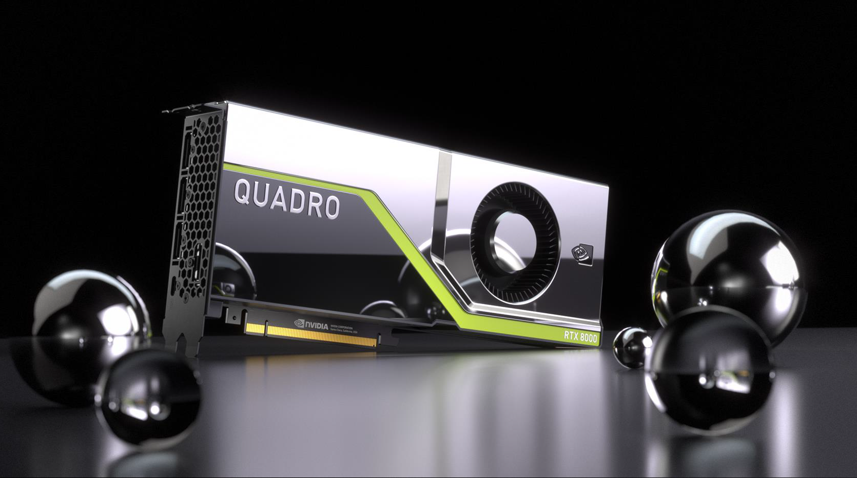 Nvidia Quadro: Những gì bạn cần biết về dòng card chuyên "làm việc"