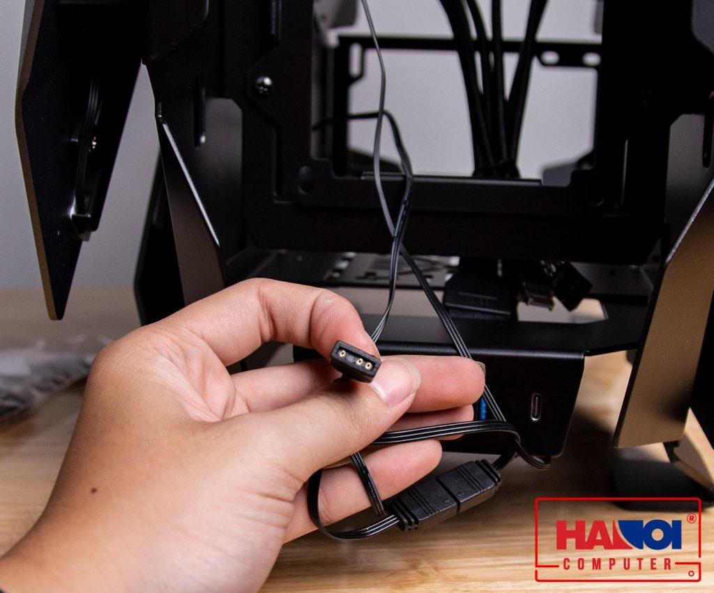 Jonsbo MOD 5 - "Con quái vật tới từ ngoài hành tinh" - Mẫu vỏ case ...