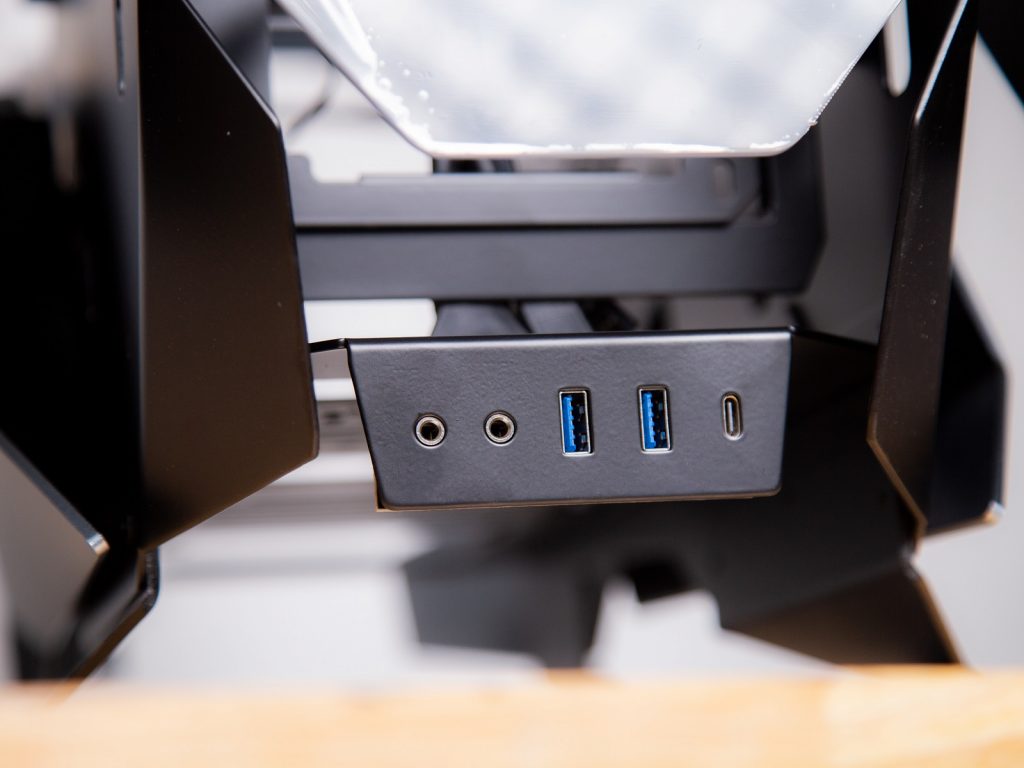 Jonsbo MOD 5 - "Con quái vật tới từ ngoài hành tinh" - Mẫu vỏ case ...