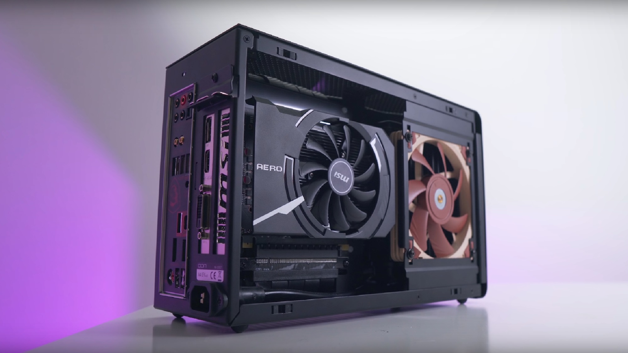 Những lưu ý khi lựa chọn linh kiện để chơi Mini PC/ PC ITX