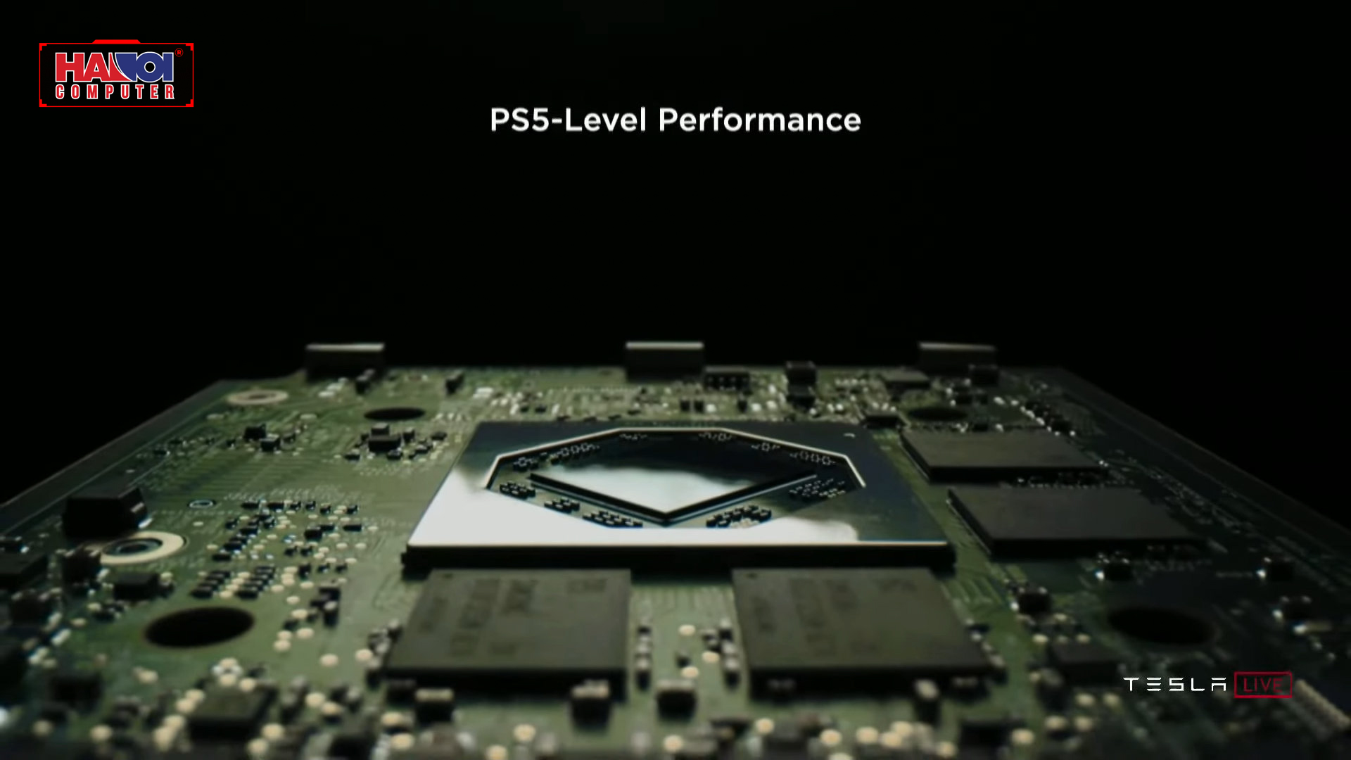 Elon Musk công bố phiên bản xe Tesla được trang bị hệ thống giải trí ...