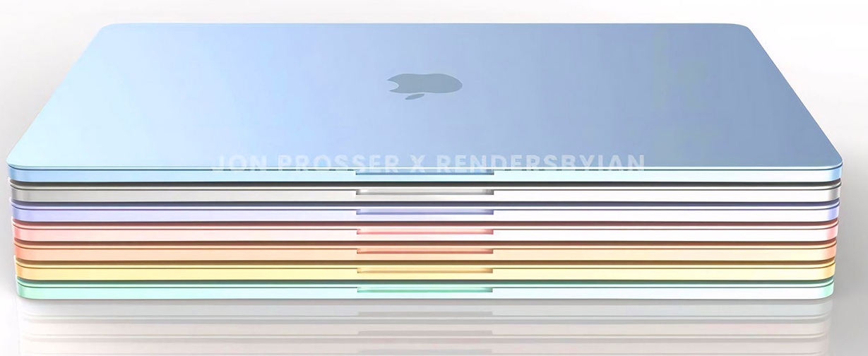 Macbook Pro 2021 diện mạo mới cùng chip M2 sẽ ra mắt ngay năm nay