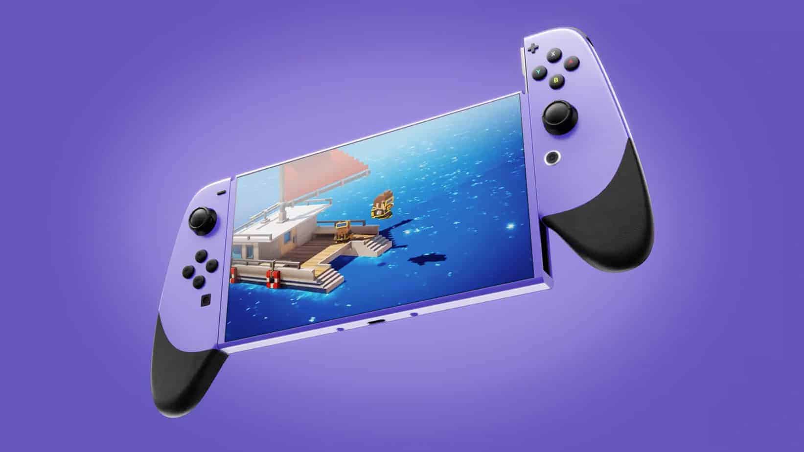 Nintendo Switch Pro sắp ra mắt sẽ sử dụng CPU dùng trong ôtô tự hành ...