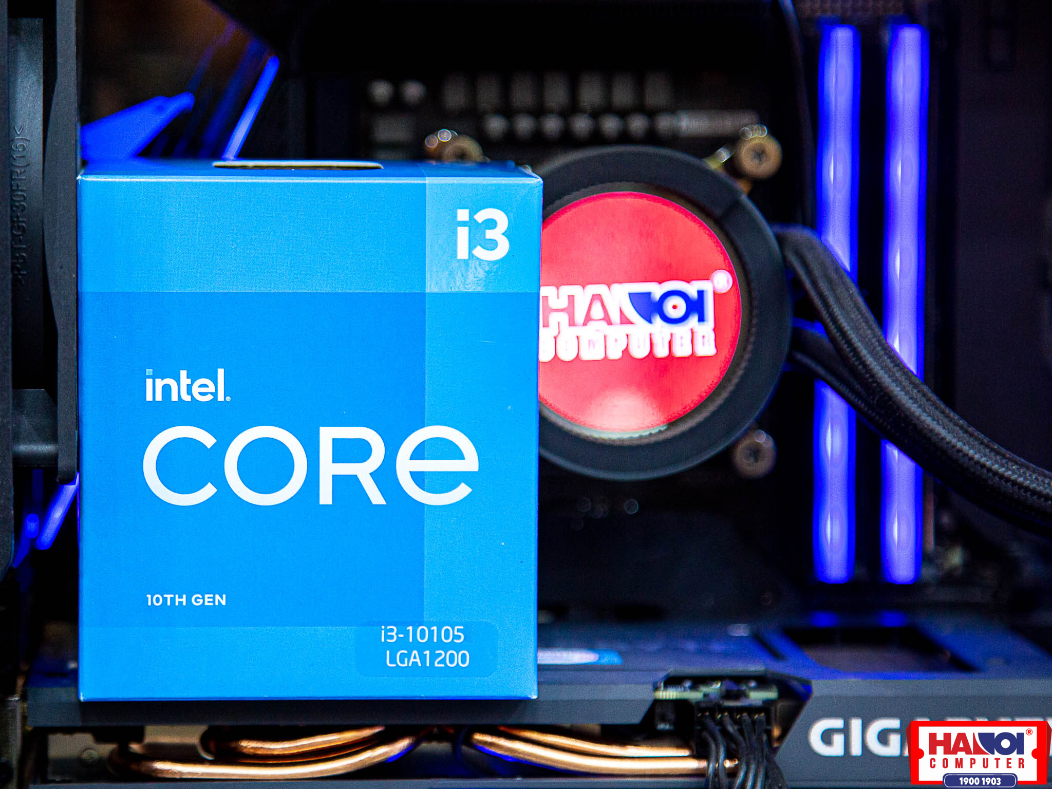 Top 5 CPU tốt nhất dưới 5 triệu đồng để build máy làm việc tại nhà