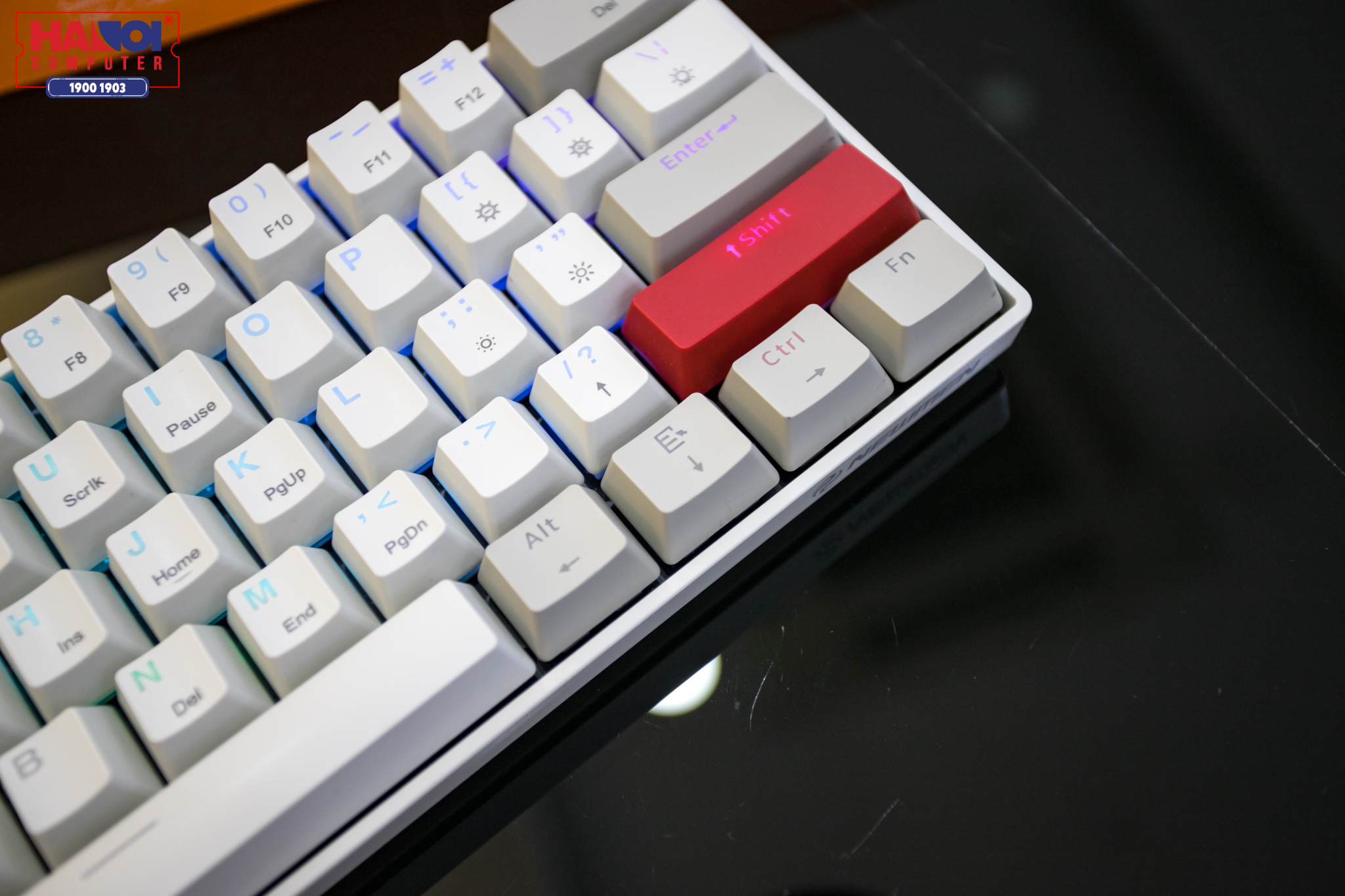 Bàn phím cơ Newmen GM610 - Sự trở lại của thương hiệu Newmen