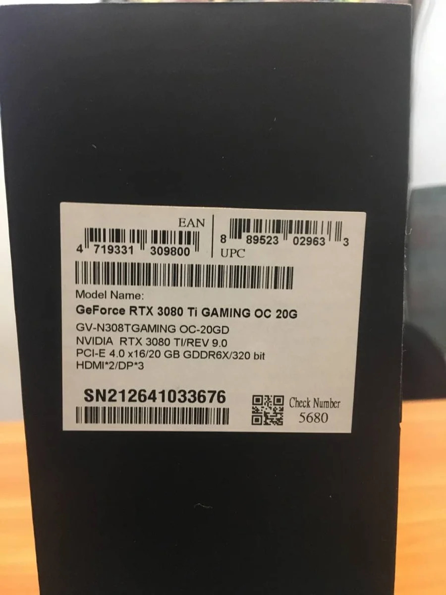 Xuất hiện biến thể Card đồ họa RTX 3080 Ti 20GB cho hiệu suất đào coin ...