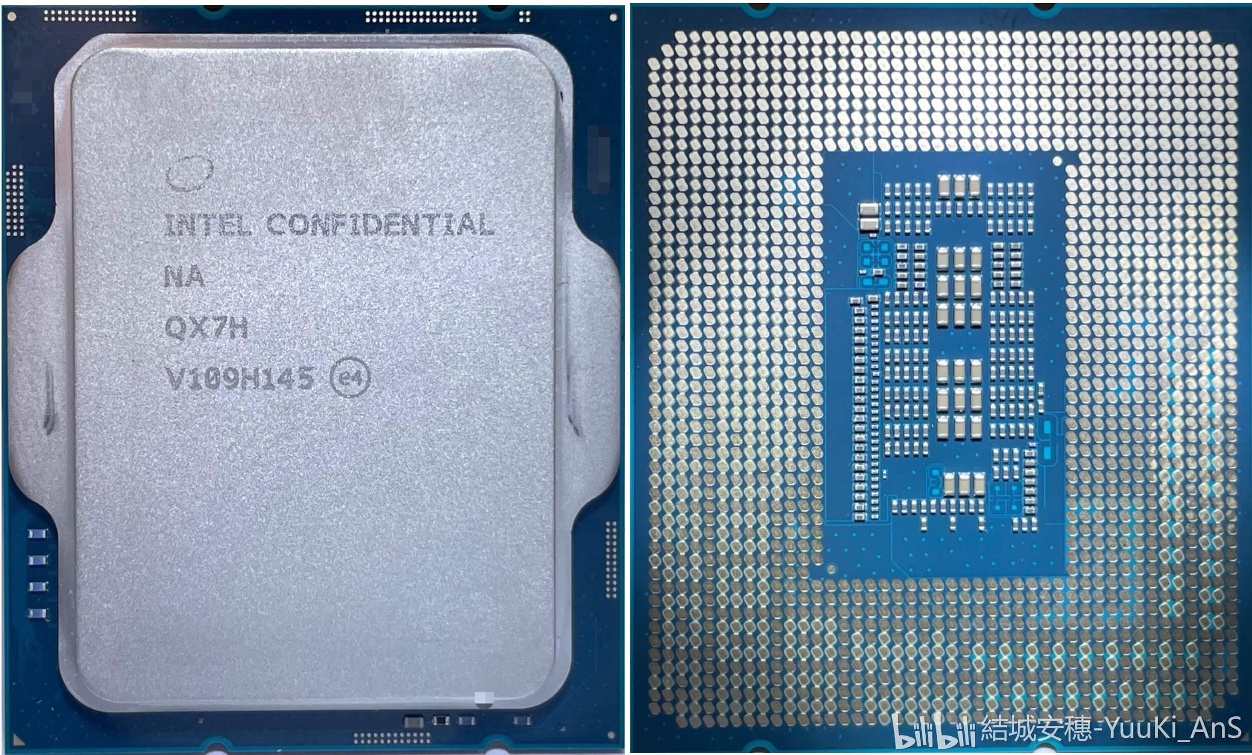 Cận cảnh chi tiết CPU Core i9-12900K và thiết kế hộp mới của Intel