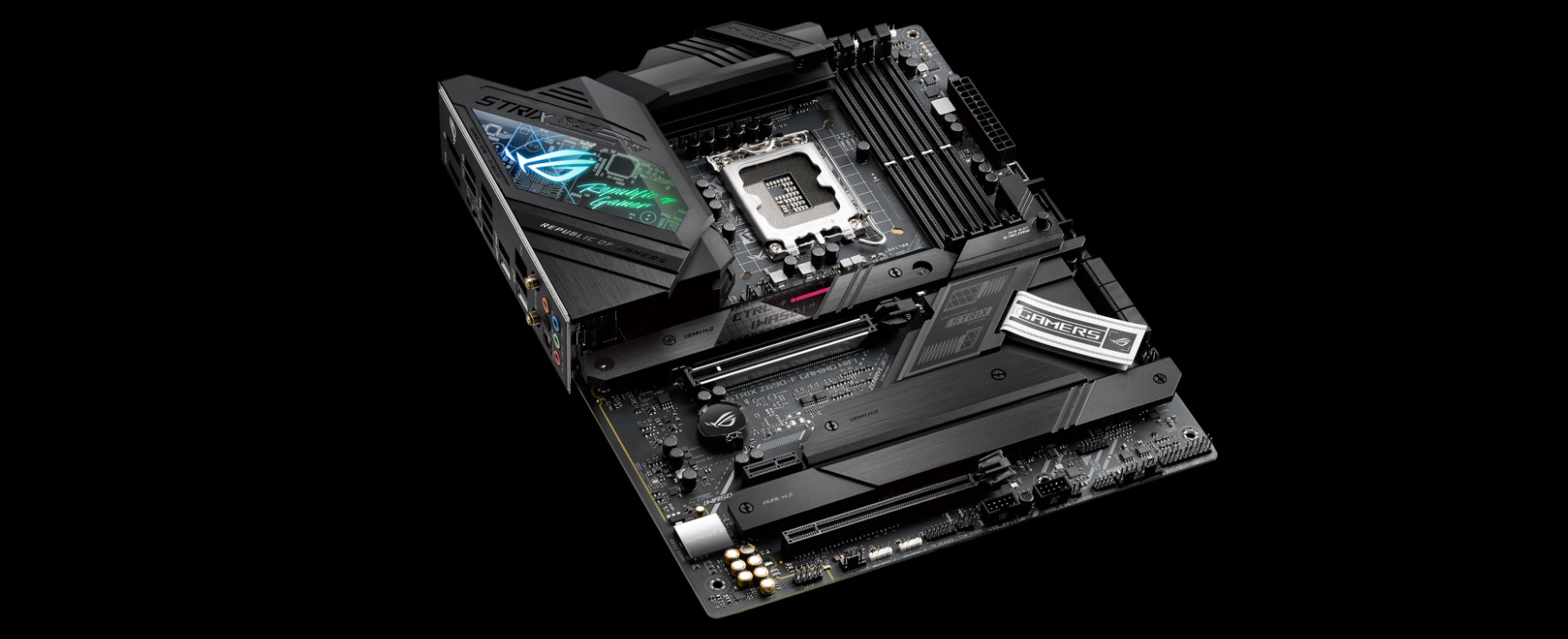 Có cần thiết phải dùng backplate LGA 1700 khi các mainboard ASUS vẫn hỗ ...