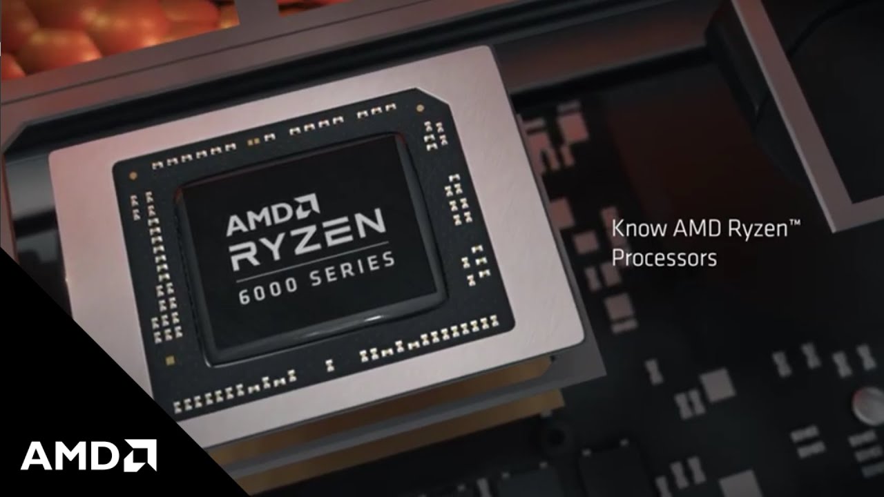 AMD Ryzen 7 6800H lộ hiệu năng, thua xa Intel Core i7-12700H