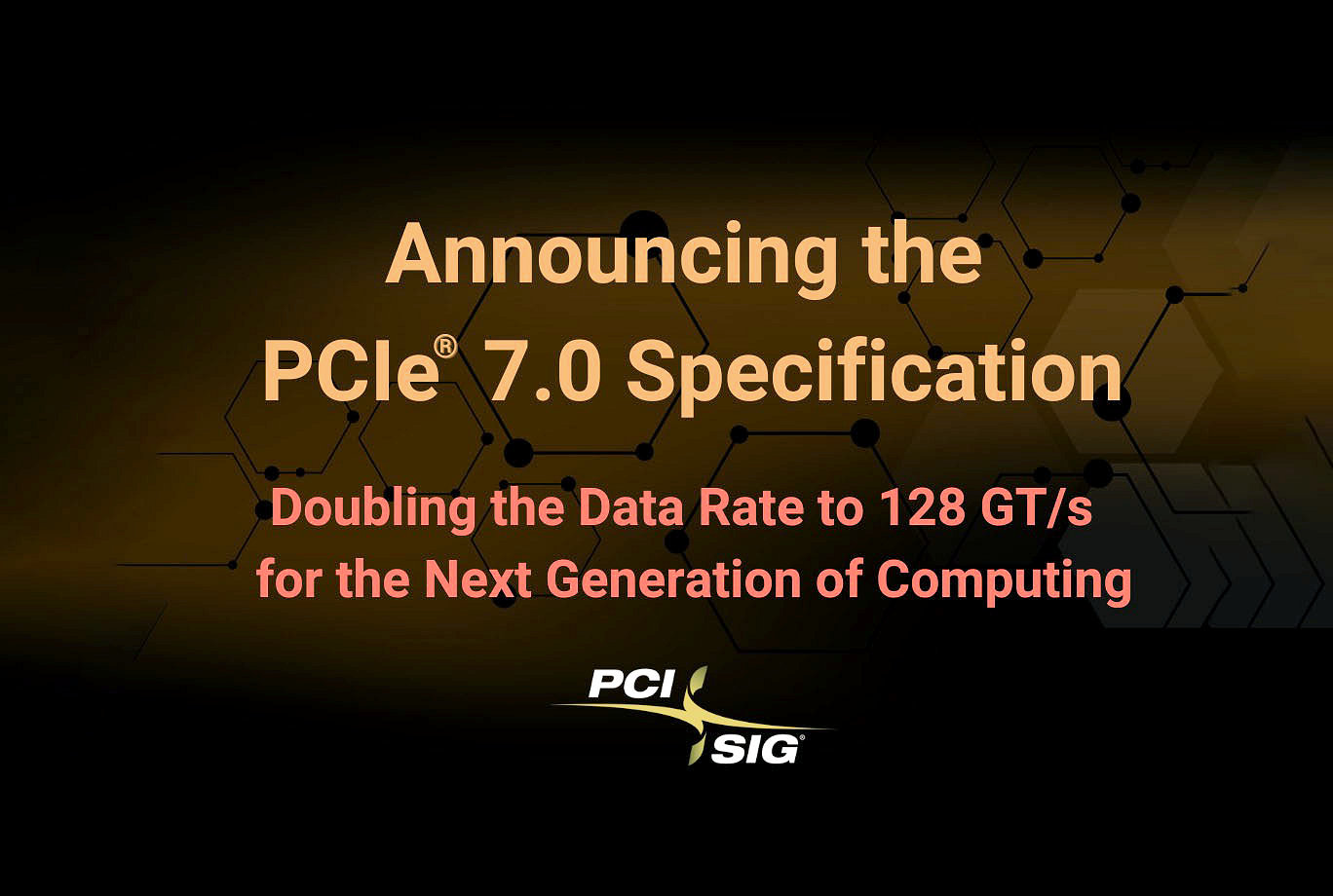Lộ trình phát triển PCIe 7.0: băng thông tăng gấp đôi so với PCIe 6.0 ...