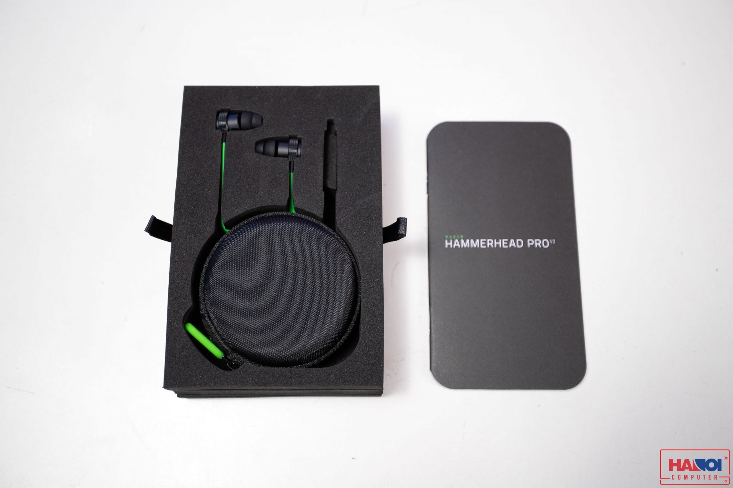 Đánh giá Razer HammerHead Pro v2 - Hợp lý trong mức giá