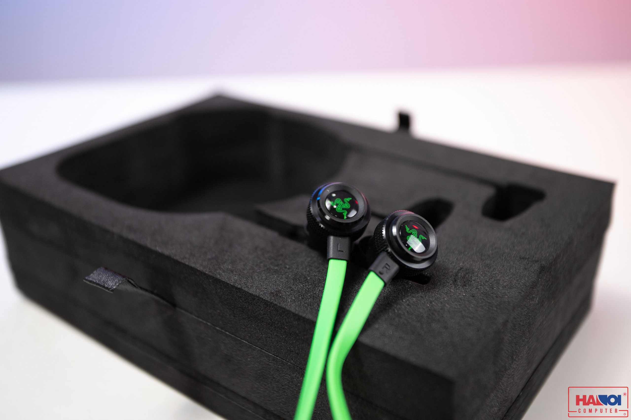 Đánh giá Razer HammerHead Pro v2 - Hợp lý trong mức giá