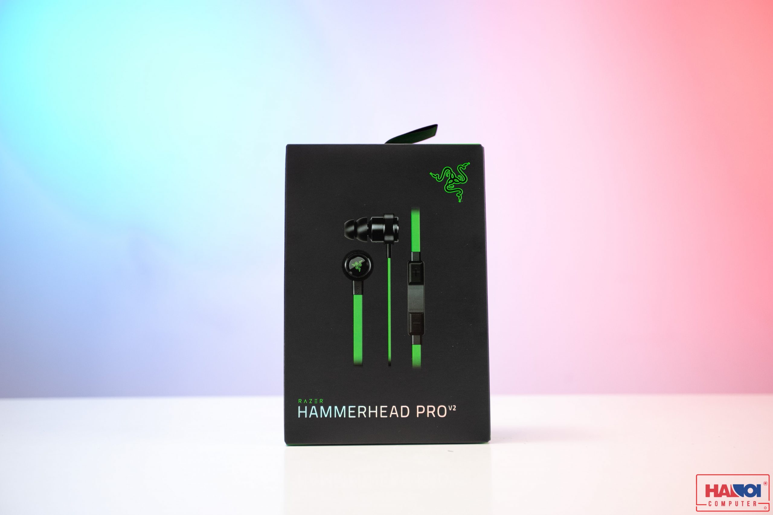 Đánh giá Razer HammerHead Pro v2 - Hợp lý trong mức giá