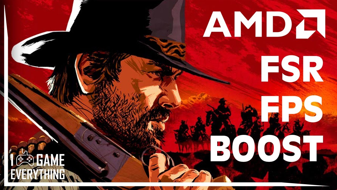 Xuất hiện bản Mod FSR 2.0 cho Red Dead Redemption 2, chất lượng tương ...