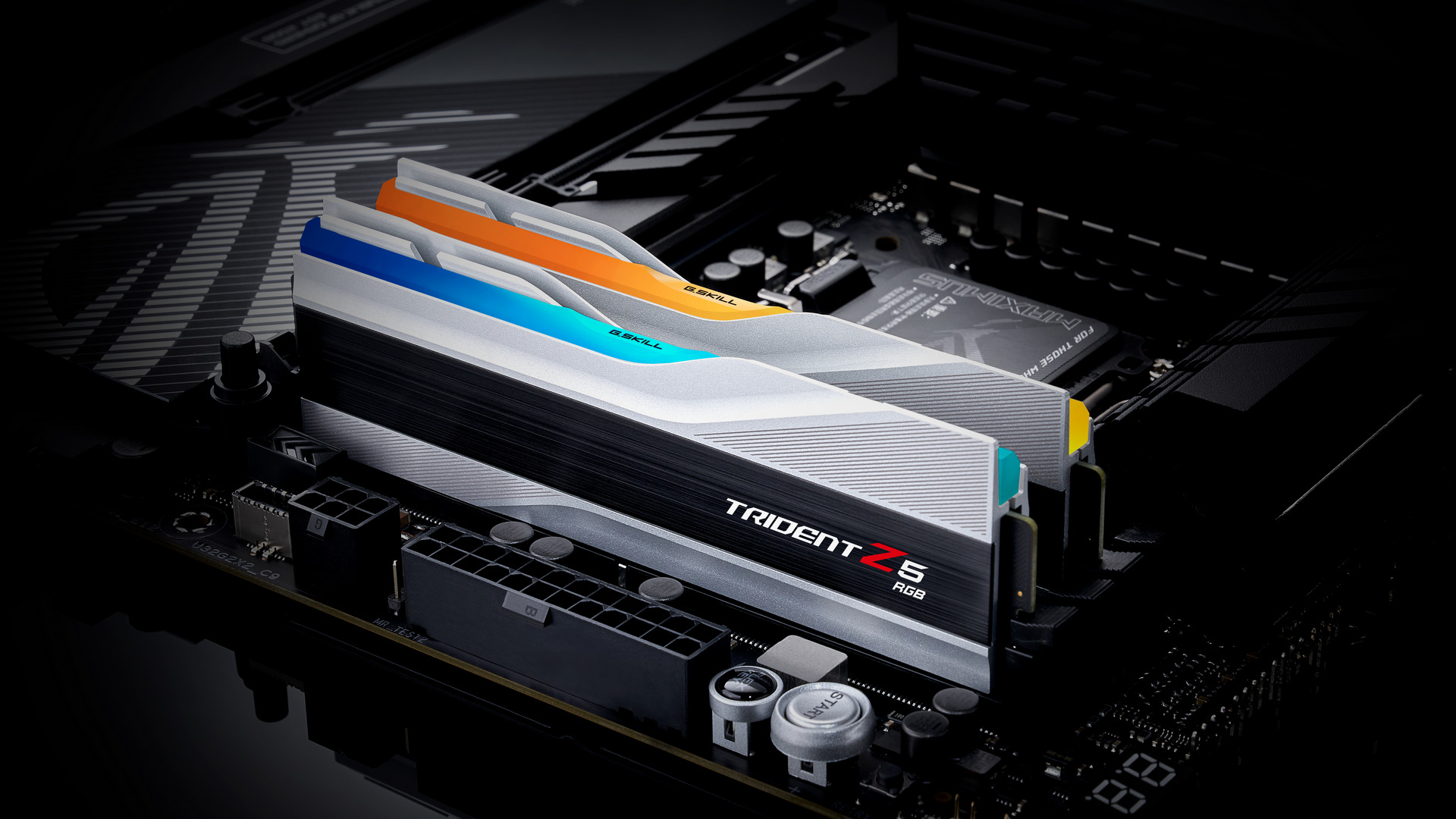 G.SKILL ra mắt RAM Trident Z5 DDR5 7800, chuẩn bị cho mốc 8000 MT/s