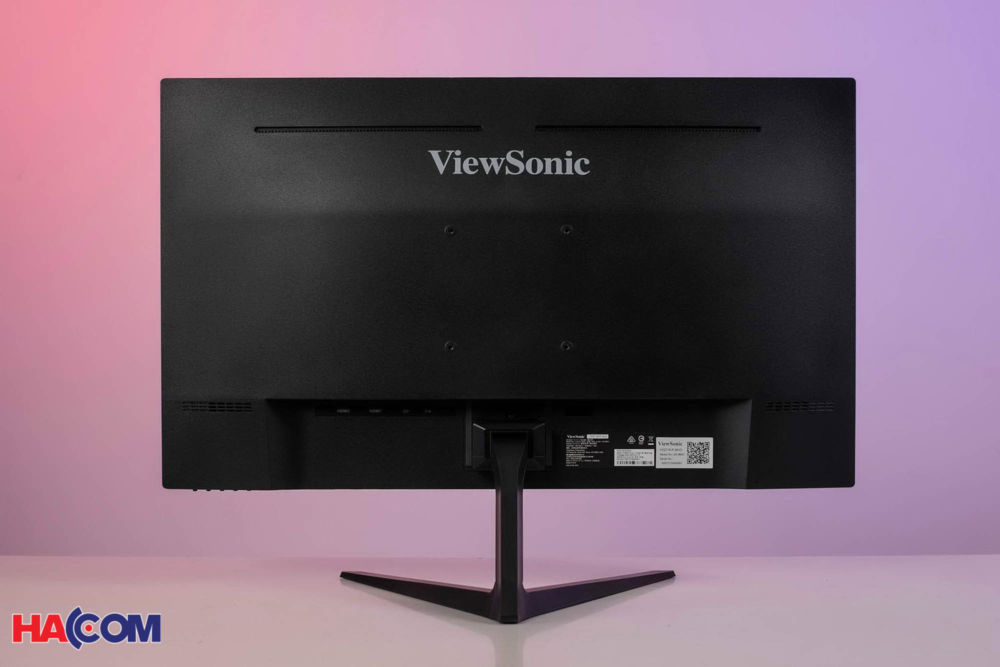 Viewsonic VX2718-P-mhd – màn gaming phù hợp với ngân sách “eo hẹp”