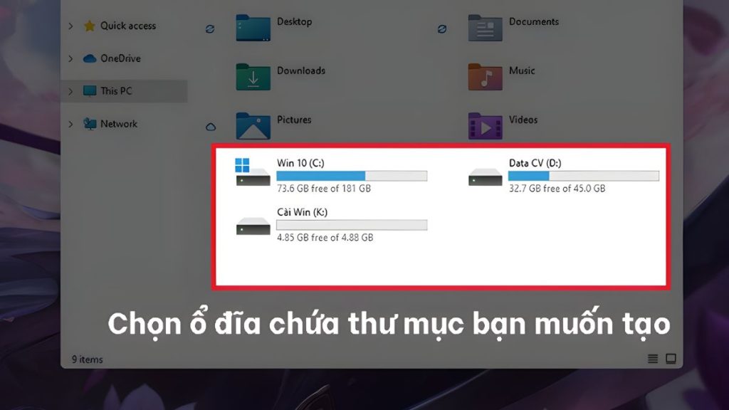 Cách tạo file trên máy tính ai cũng có thể tự làm được